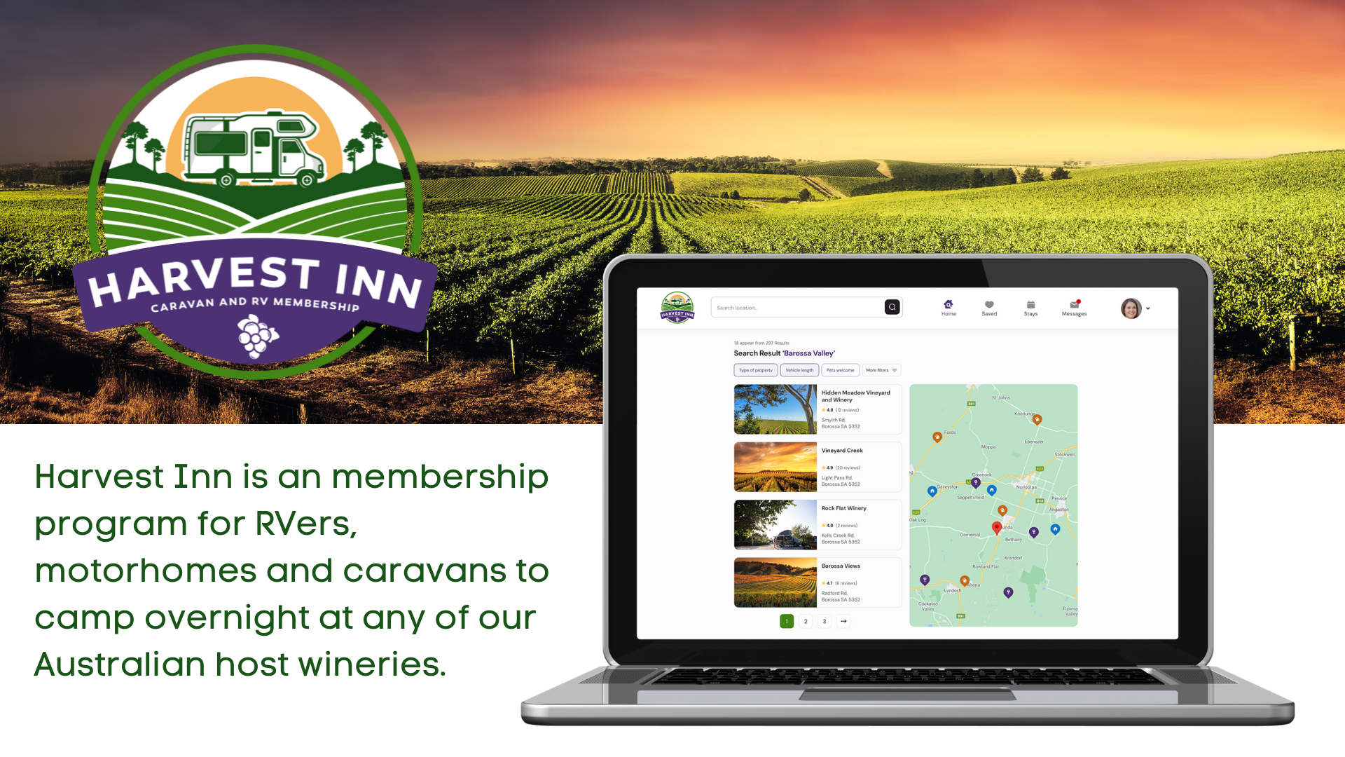 Newsletter April 2023 - Harvest Inn