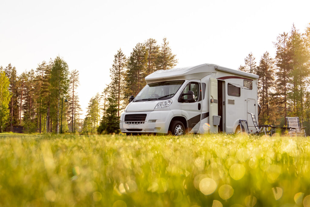 Discover Freedom: Rent a Caravan or RV and Hit the Open Road - Harvest Inn